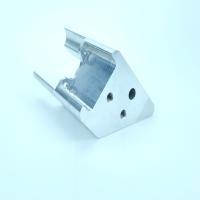 China OEM CNC Machining of Gas Terminal Accessories Tolerance /-0.005mm Customized for sale