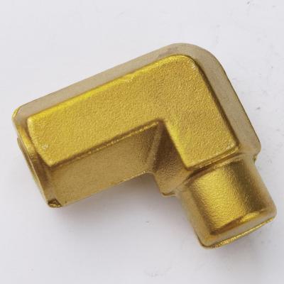 China Measuring Tool Control for RoHs Certified OEM Precision CNC Machining Brass Parts for sale