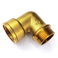 China Measuring Tool Control for RoHs Certified OEM Precision CNC Machining Brass Parts for sale