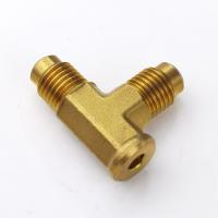 China 1. Customized Metal Processing Machinery Parts for CNC Machining of Y-Junction Air Valves for sale