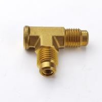 China 1. Customized Metal Processing Machinery Parts for CNC Machining of Y-Junction Air Valves for sale