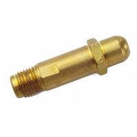 China ASTM Standard Manufacture Precision Brass Y-Junction Air Valves for OEM CNC Machining for sale