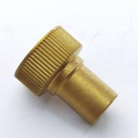 China Measuring Tool Ensures Control for CNC Machining of Coffee Machine Accessories in Ningbo for sale