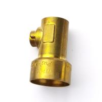 China Measuring Tool Ensures Control for CNC Machining of Coffee Machine Accessories in Ningbo for sale