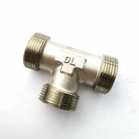 China Ningbo Company Location Stainless Steel Y-Junction Air Valves for OEM CNC Machining for sale