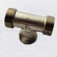 China Ningbo Company Location Stainless Steel Y-Junction Air Valves for OEM CNC Machining for sale