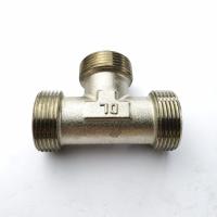 China Ningbo Company Location Stainless Steel Y-Junction Air Valves for OEM CNC Machining for sale