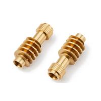 China Metal Processing Machinery Parts CNC Machining Brass Part for Medical Applications for sale