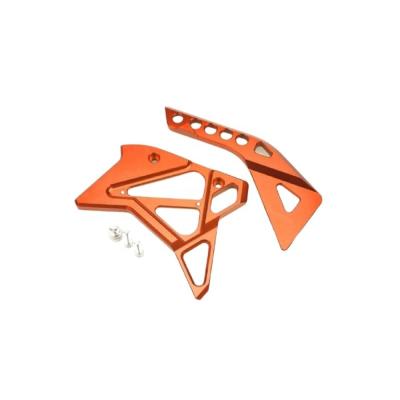 China Customized High Precision Aluminum CNC Machining Part with Control Measuring Tool for sale