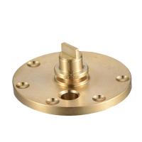 China Condition High Precision OEM CNC Machining Part for Coffee Machine ASTM Standard for sale