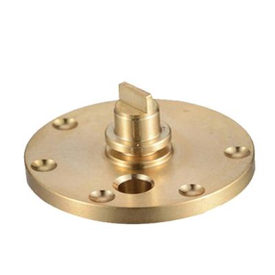 China Condition High Precision OEM CNC Machining Part for Coffee Machine ASTM Standard for sale