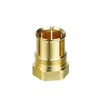 China Precision CNC Machining Milling Lathing Part of Valve Cores for Control Sample Time 7-10days for sale