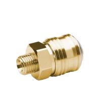China Precision CNC Machining Milling Lathing Part of Valve Cores for Control Sample Time 7-10days for sale
