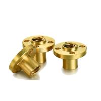 China Precision CNC Machining Milling Lathing Part of Valve Cores for Control Sample Time 7-10days for sale