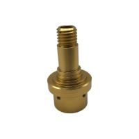 China Precision CNC Machining Milling Lathing Part of Valve Cores for Control Sample Time 7-10days for sale