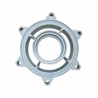China High Precision Die Casting Machinery Parts Made in Ningbo with ISO 9001 Certification for sale