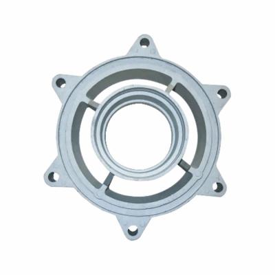 China High Precision Die Casting Machinery Parts Made in Ningbo with ISO 9001 Certification for sale