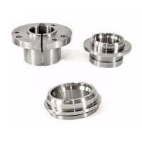 China Customized CNC Machining of Aluminium/Steel/Titanium/Stainless Steel/Copper/Plastic Parts for sale