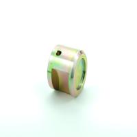 China Precision Metal Processing Machinery Parts for Auto CNC Machining Ningbo Company Location for sale