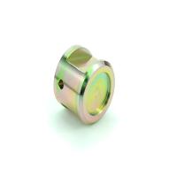 China Precision Metal Processing Machinery Parts for Auto CNC Machining Ningbo Company Location for sale