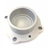 China CNC Machining of Aluminum Parts High Precision and with Tolerance /-0.005mm for sale