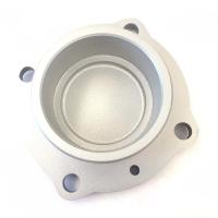 China CNC Machining of Aluminum Parts High Precision and with Tolerance /-0.005mm for sale