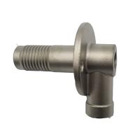 China Alloy Steel Parts in Investment Casting Manufactured with Precision CNC Machining for sale