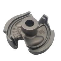 China Customized Control Precision CNC Machining of Turbine Parts in Investment Casting for sale