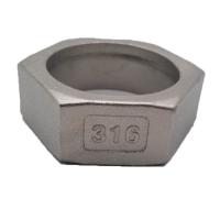 China Customized Control Precision CNC Machining of Turbine Parts in Investment Casting for sale