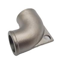 China Customized Control Precision CNC Machining of Turbine Parts in Investment Casting for sale