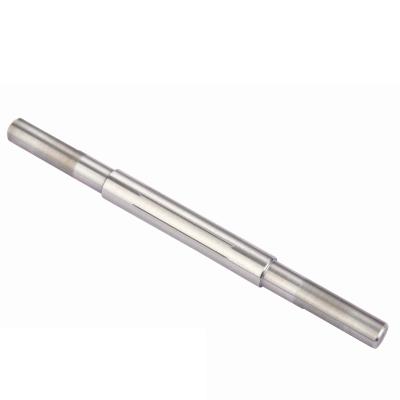 China Precision CNC Lathe Machining of Shaft Parts for Measuring Tool Accuracy for sale