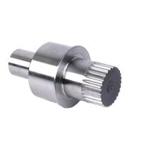 China Precision CNC Lathe Machining of Shaft Parts for Measuring Tool Accuracy for sale