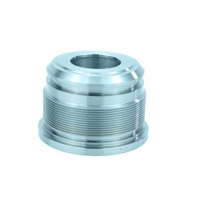 China Alloy Automotive Connector CNC Machining Brass Part Manufactured in with ISO 9001 for sale