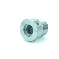 China Alloy Automotive Connector CNC Machining Brass Part Manufactured in with ISO 9001 for sale