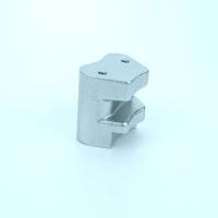 China Professional CNC Machining and CNC Lathing of Aluminum Lock Parts with RoHs Standard for sale
