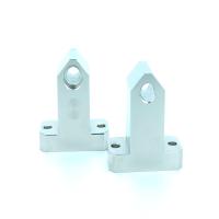 China Connection Parts Brass/Copper CNC Machining with Measuring Tool and RoHs Certification for sale