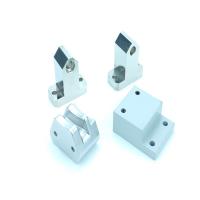 China Connection Parts Brass/Copper CNC Machining with Measuring Tool and RoHs Certification for sale