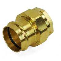 China Brass/Copper CNC Machining CNC Turning of Connections Customization in Ningbo Company for sale