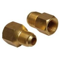 China Brass/Copper CNC Machining CNC Turning of Connections Customization in Ningbo Company for sale