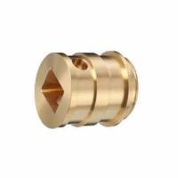 China Brass/Copper CNC Machining CNC Turning of Connections Customization in Ningbo Company for sale