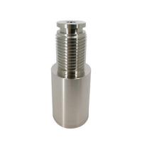 China Customized Precision Stainless Steel CNC Machined Parts for Industry and Customizable for sale