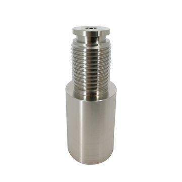 China Customized Precision Stainless Steel CNC Machined Parts for Industry and Customizable for sale