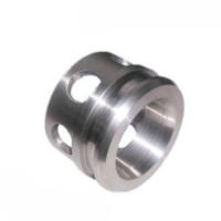 China Customized Precision Stainless Steel CNC Machined Parts for Industry and Customizable for sale