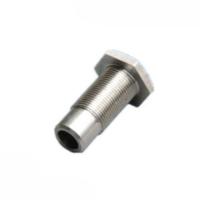 China Customized Precision Stainless Steel CNC Machined Parts for Industry and Customizable for sale