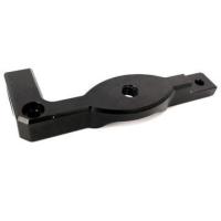 China Aluminum Holder with Color Anodization and Custom CNC Machining Minimum Order 1 Piece for sale