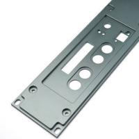 China Aluminum Holder with Color Anodization and Custom CNC Machining Minimum Order 1 Piece for sale
