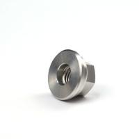 China Control High Precision Stainless Steel CNC Machinery Parts for Customized Production for sale