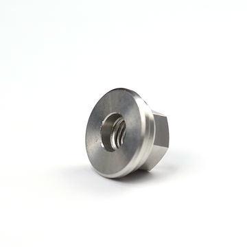China Control High Precision Stainless Steel CNC Machinery Parts for Customized Production for sale