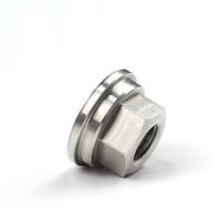 China Control High Precision Stainless Steel CNC Machinery Parts for Customized Production for sale