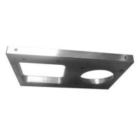 China CE Certified Stainless Steel Parts Machined to ASTM Standard for Precision OEM Needs for sale